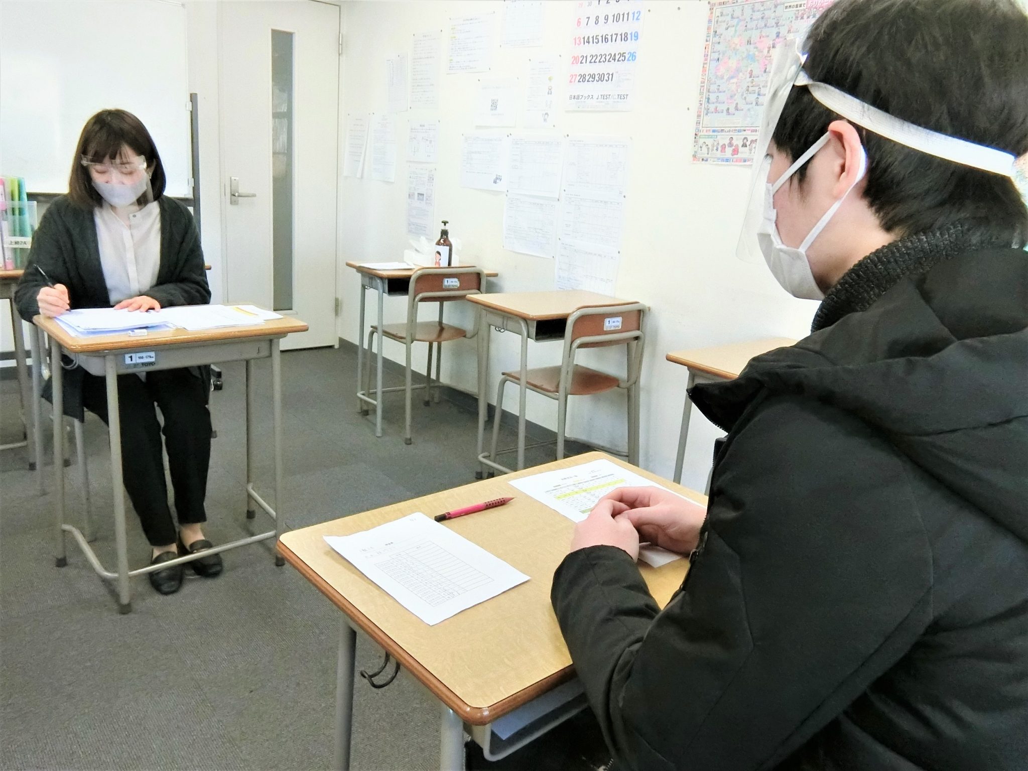 Final exams and interviews -Fall term- | Blog | Study Japanese in Japan ...