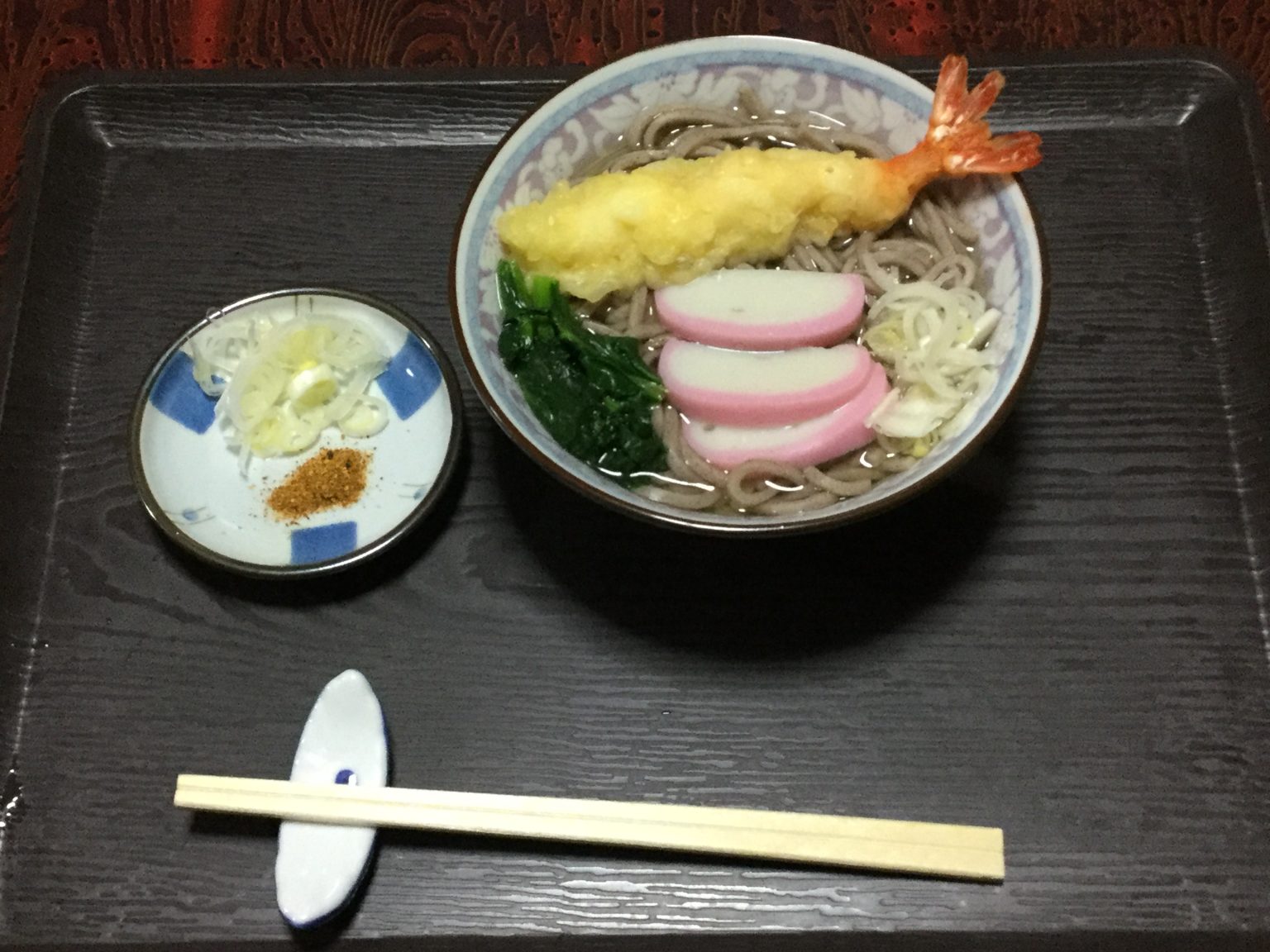 Toshikoshi soba | Blog | Study Japanese in Japan - YIEA Tokyo Academy