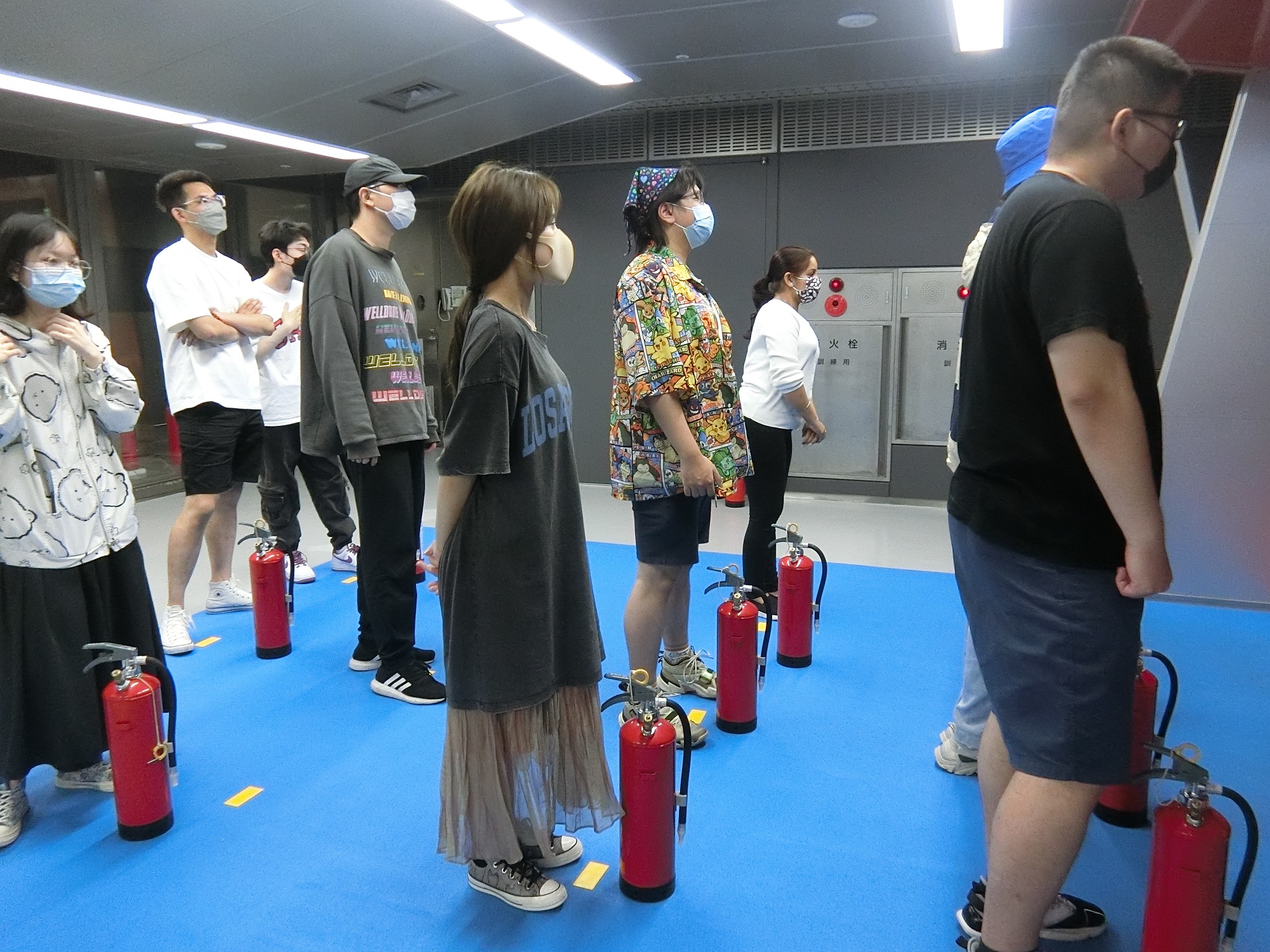 Honjo Life Safety Learning Center | Blog | Study Japanese in Japan ...