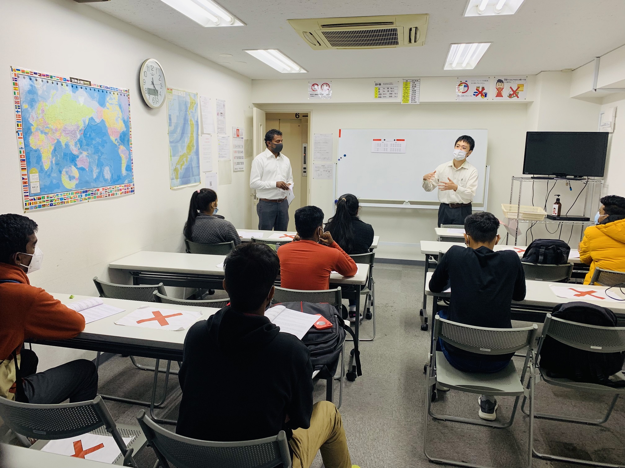 Dependable graduate! | Blog | Study Japanese in Japan - YIEA Tokyo Academy