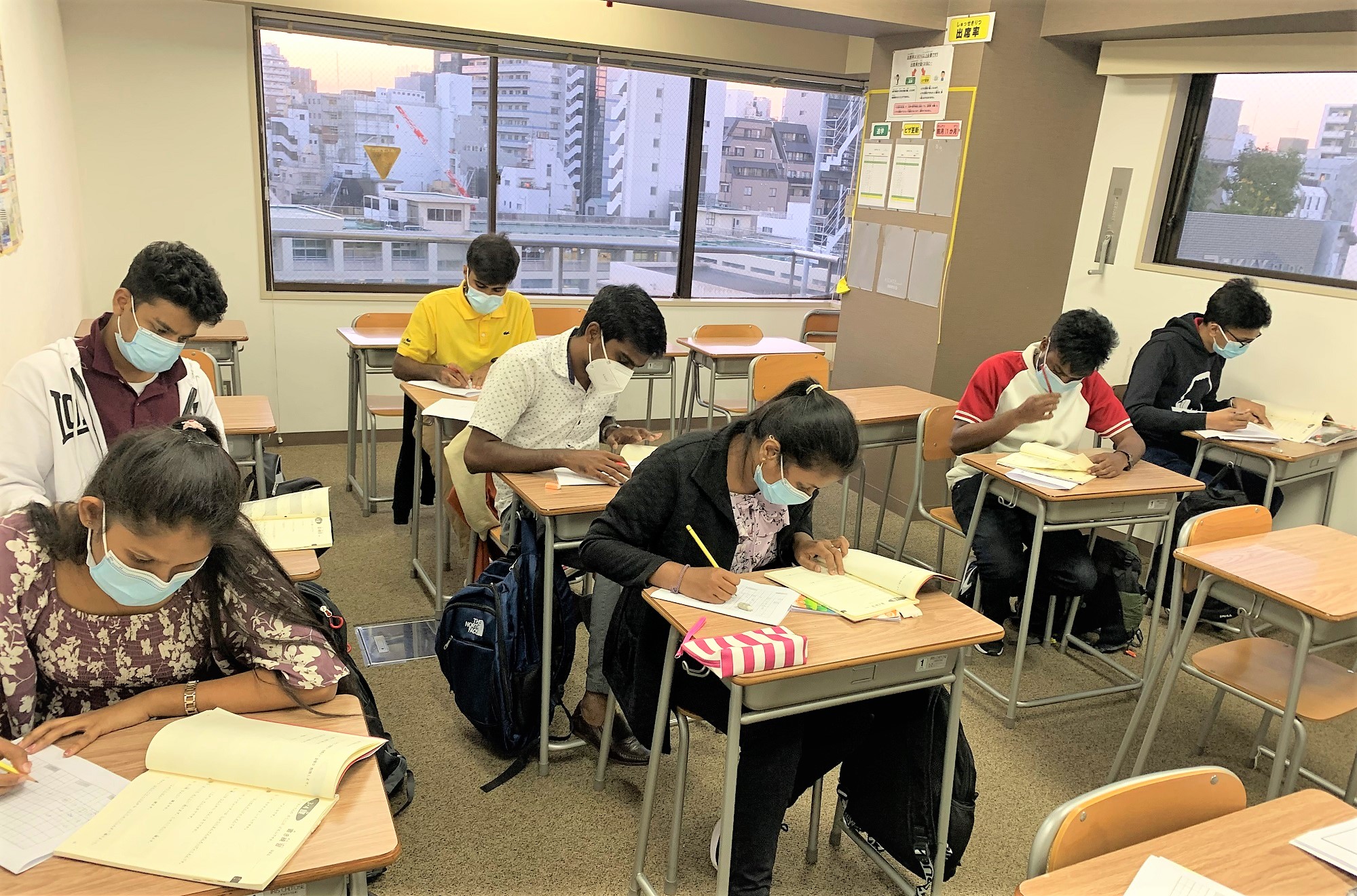 Beginner’s class and Kanji lesson | Blog | Study Japanese in Japan ...